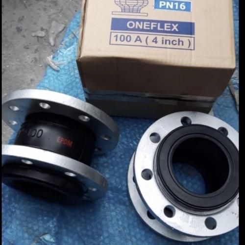 Jual 3" inch PN 16 Flexible Oneflex Rubber Karet EPDM TOZEN DN80 - Jakarta Pusat - Jaya Teknik ...