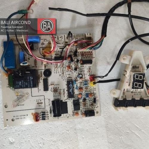 Jual Indoor Pcb Modul AC AUX Set Sensor Model Segitiga - Kota Denpasar ...