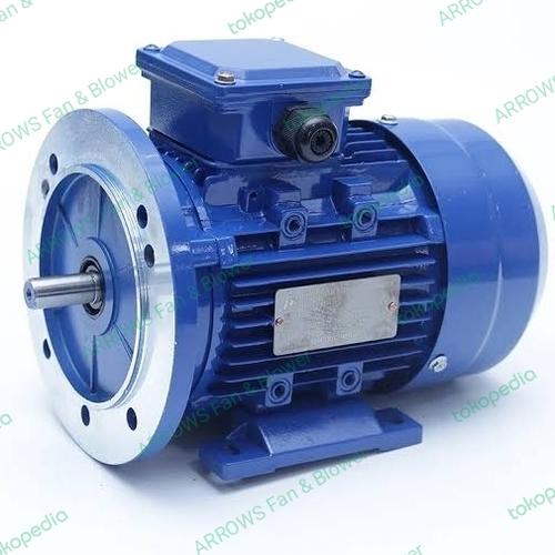 Jual Elektro Motor 2 HP 2800 Rpm Centrifugal Fan Blower 2 HP 2800 Rpm ...