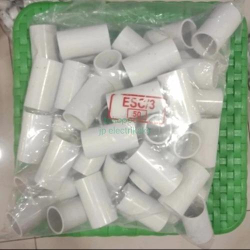 Jual Ega Sok 25mm Sock Pipa conduit 25mm - Jakarta Pusat - jp ...