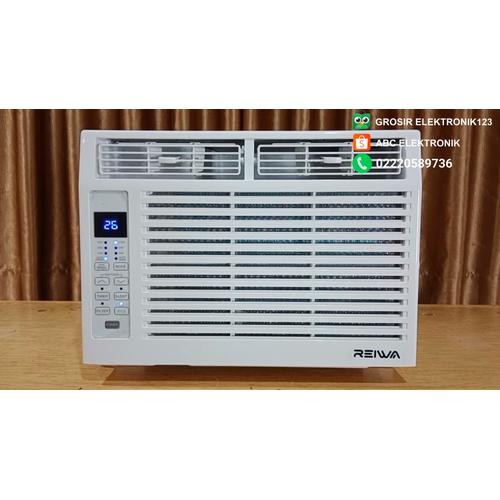 Jual AC WINDOW 1/2 PK REIWA CW-0501RA CW 0501RA - Kota Bandung - ABC ...