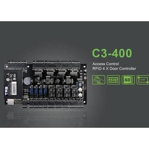 Jual Access Control Board Access Controller Board Zkteco C3 400 C3-400 - Kota Bekasi - TB MURNI ...