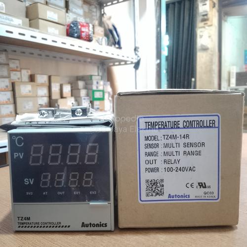 Jual Temperature controller TZ4M - 14R Autonics - Kota Bandung - SINAR ...