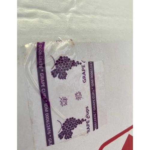 Jual GELAS KOPI/GELAS PLASTIK KECIL MEREK GRAPE 220ML GELAS KOPI SUSU ...
