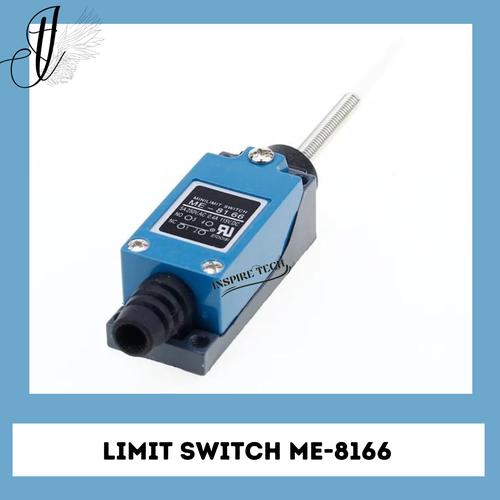 Promo LIMIT SWITCH ME-8166 Momentary Roller Switch 5A 250V AC0.4A 115V ...