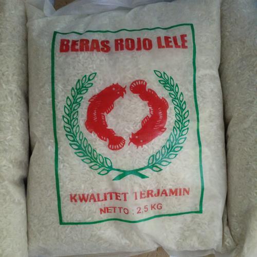Jual Beras Premium Rojo Lele 2,5kg - Kab. Sleman - Minchan Frozen Food ...