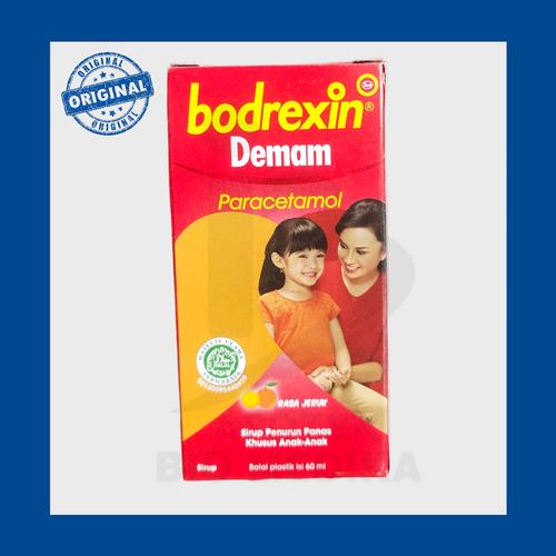 Jual bodrexin demam sirup - Kab. Bandung - Apotek Bio Medika Soreang ...