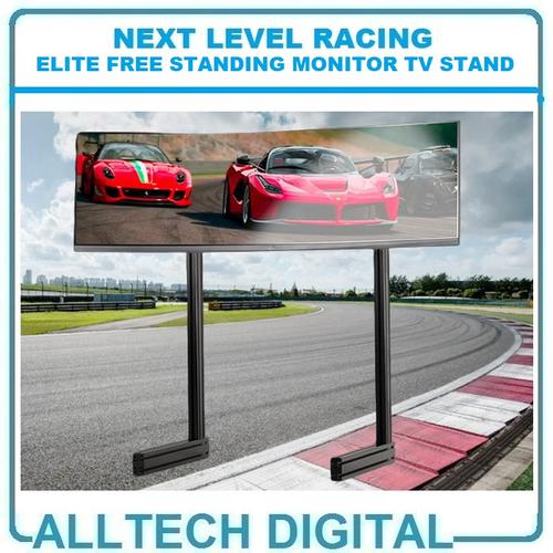 Jual Next Level Racing Elite Single Monitor TV Stand Kursi Simulator ...