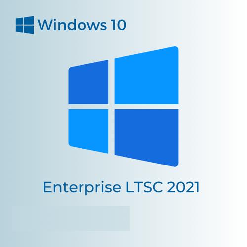 Jual Window 10 Enterprise LTSC 2021 Key Original Lifetime For 20 PC ...