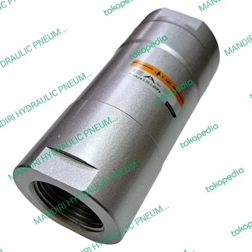 Jual Check Valve Pneumatic EMC EA-20 3/4 inch - Jakarta Barat - MANDIRI ...