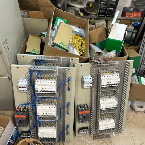 Jual panel distribusi 3 phase Komplit - Jakarta Pusat - Prima Panel ...