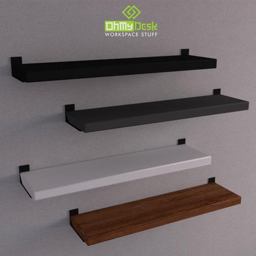 Jual Rak Dinding Ukuran Custom Sesuai Keinginan Oh My Desk - Kota ...