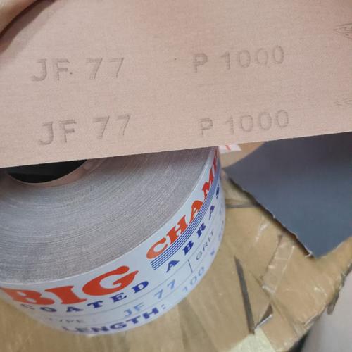 Jual AMPLAS ROLL GRIT 1000 BIG / AMPLAS KERTAS ROLL GRIT 1000 - Jakarta ...