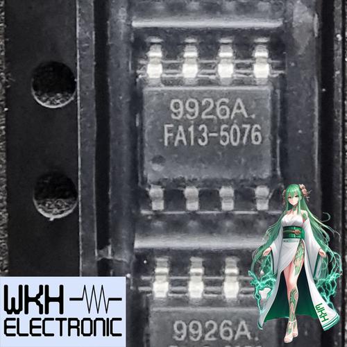 Jual ORIGINAL FM9926A 9926A SOP-8 Lithium battery protection IC 9926 ...