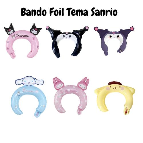Jual MS.PARTY BALON FOIL BANDO TEMA SANRIO/BALON BANDO KARAKTER LUCU ...