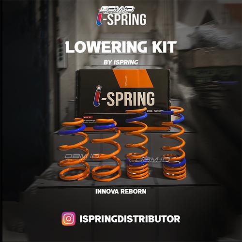 Promo Per Ceper Lowering Kit ISpring Innova Reborn Diesel i-Spring ...