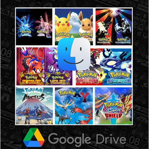 Jual MAC OS POKEMON SUPER COLLECTION - PIKACHU EEVEE - Kab. Demak ...