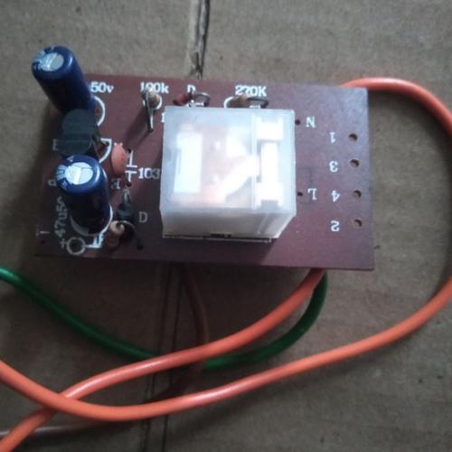 Jual DIY Kit Trafo Box Stabiliser Stabilizer 500W AVR Relay Fast Switch ...