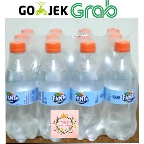 Jual Fanta Soda Water 250ml Pet / Fanta Air Soda 250ml Pet 1 Karton ...