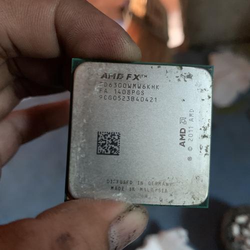 Jual Processor prosesor procie AMD FX 6300 3,5 GHz AM3+ - Kota ...