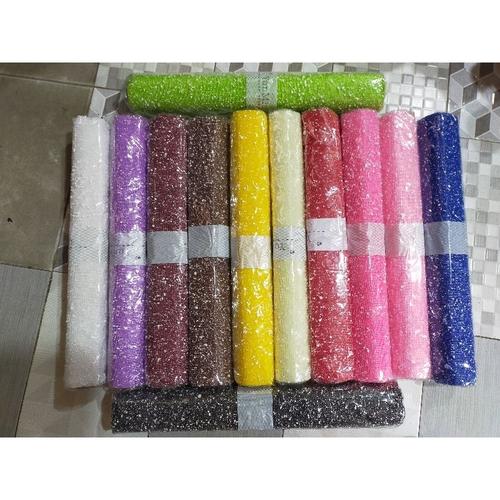 Jual Flower Wrapping Snow Tile Lembaran Tile Salju Per Lembar Bucket ...