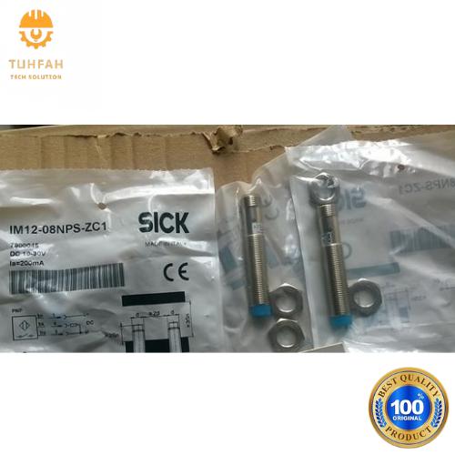 Jual Sick IM12-08NPS-ZC1 Sensor & Proximity Switch - Kota Bandung - TUHFAH TECH SOLUTION | Tokopedia