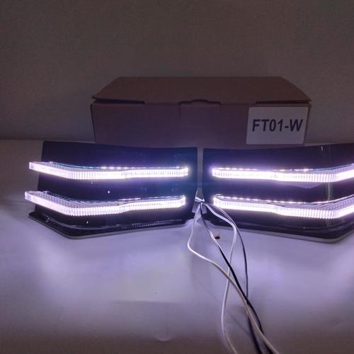 Jual Slim frame Innova reborn putih - Cakar type V - Jakarta Pusat ...