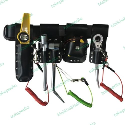 Jual Scaffold Lanyard Tethered Lanyard Tool Safety Lanyard Profesional ...