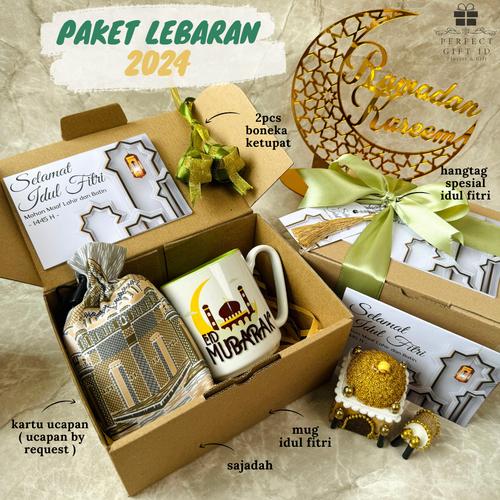 Promo Hampers Lebaran Idul Fitri Paket Ramadhan Kado Lebaran - Mug ...