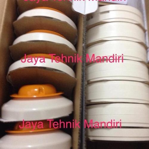 Jual System Sensor 882 Conventional Photoelectric Smoke Detector C/W ...