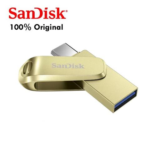 Promo Sandisk Ultra Dual Drive Luxe Usb Type-C 256GB - Otg Type C Metal ... Promo Sandisk Ultra Dual Drive Luxe Usb Type-C 256GB - Otg Type C Metal ...