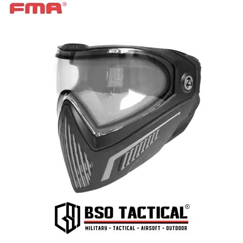 Promo FMA F5 Professional Storm Goggle Mask Full Face Protection ...