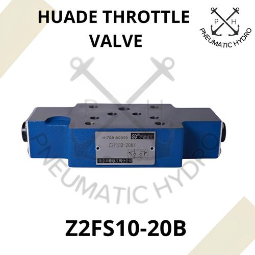 Jual HUADE Z2FS10-20B THROTTLE HYDRAULIC VALVE - Jakarta Barat ...