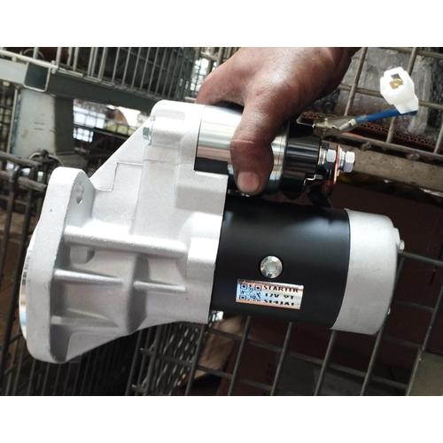 Jual Dinamo Starter Isuzu D-Max / Dmax 3.0 3000cc - Kab. Tangerang ...