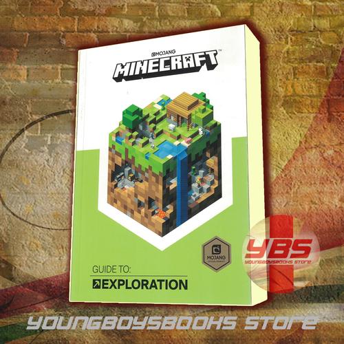 Jual Minecraft: Guide To Exploration - Jakarta Timur - YOUNGBOYSBOOKS ...