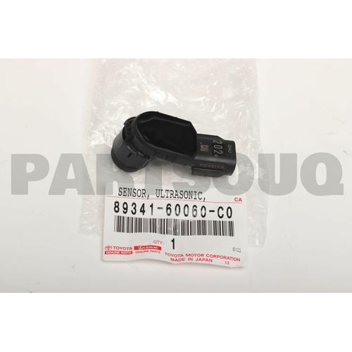 Jual Sensor Bemper depan Land Cruiser Alphard Lexus ORI 89341-60060-C0 ...