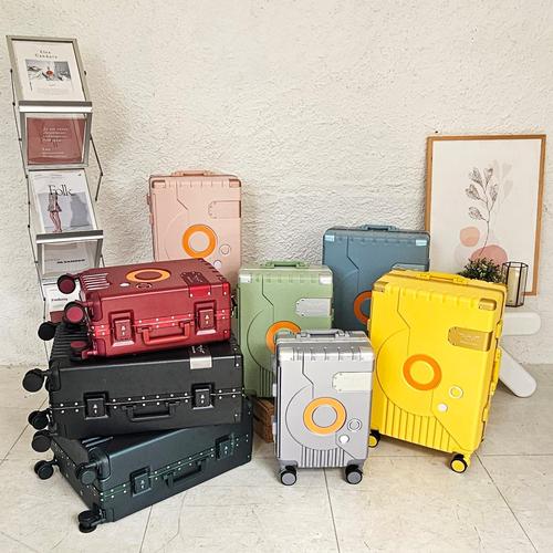 Jual Koper 18 Inch Fiber Hardcase Roaming A005 Original Premium Quality ...