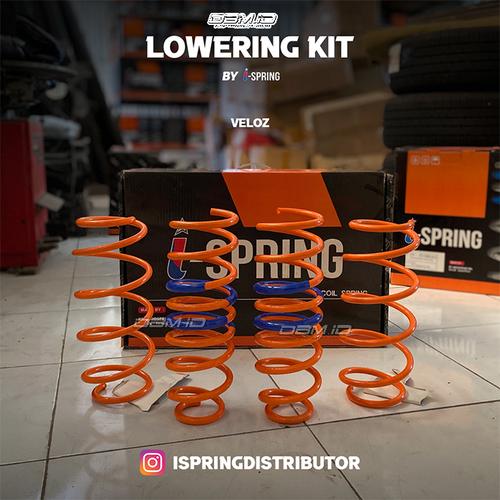 Promo Coil Per Lowering Avanza Xenia Veloz 2022+ i-Spring iSpring Cicil ...