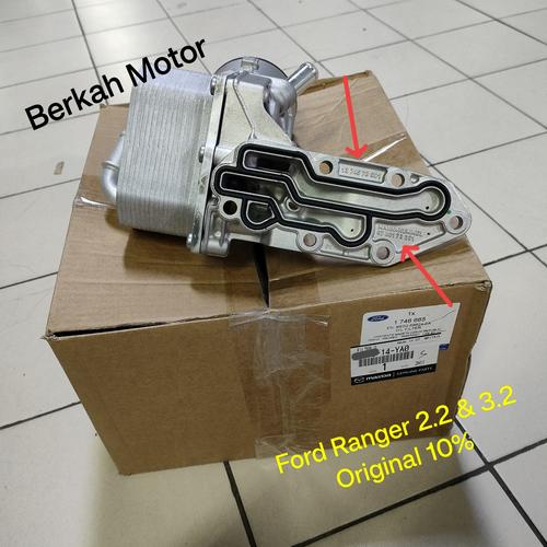 Jual Oil Cooler Ford Ranger 2.2 Original - Jakarta Pusat - berkah.motor ...