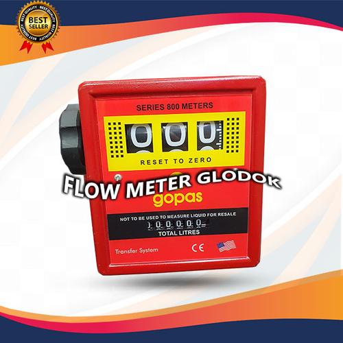 Jual Flow Meter 1 inch / DN 25 mm - Jakarta Barat - Flow Meter Glodok ...