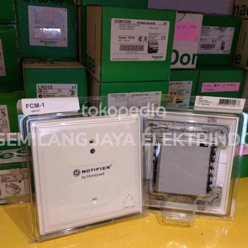 Jual Modul Notifier Fcm-1 Fire Control Module Fcm 1 By Honeywell Original - Kota Bekasi - TB ...