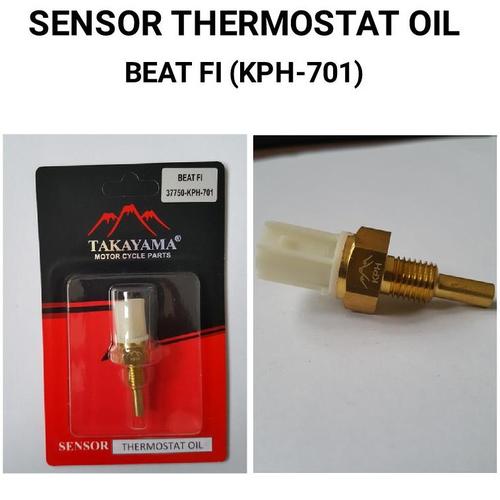 Jual [Orginal] Sensor Thermostat Sensor Suhu Air Radiator Beat FI ...