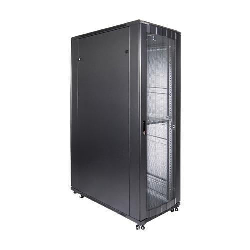 Jual INDORACK IR11545P (45U) - Standing Close Rack 19” (Perforated Door ...