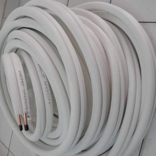 Jual PIPA AC DAIKIN DSP 1/4 -1/2 untuk AC 1.5 - 2 PK - Per Roll - roll ...