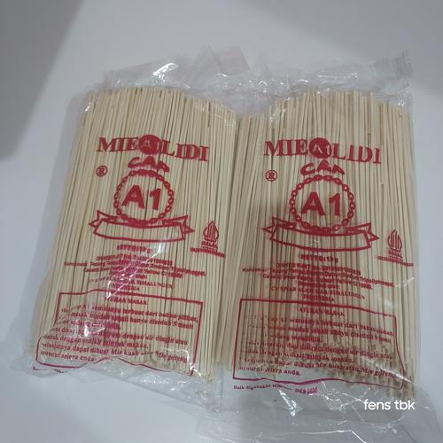 Jual MIE LIDI CAP A1 / MIE GOMAK CAP A1 1 KG - Kota Medan - Fens Toko ...
