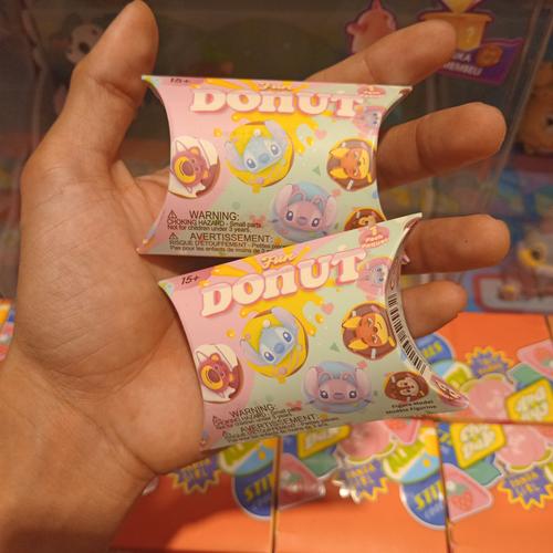 Jual Blink Box Disney Donut - MINISO Disney Collection Donut Figure ...