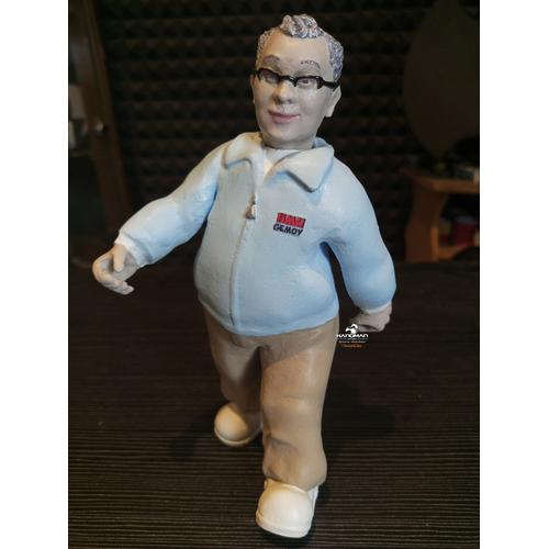 Jual Miniature Figure Gemoy unyu publik tokoh Figure Handmade - Kab ...