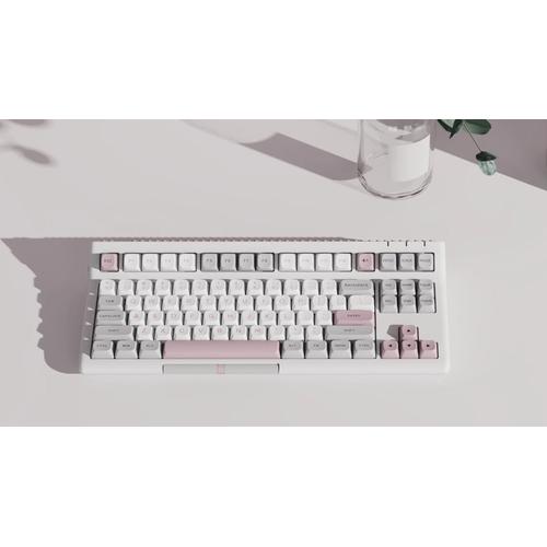 Jual EPOMAKER Brick 87 Bluetooth 2.4G Wired USB-C TKL Mechanical ...