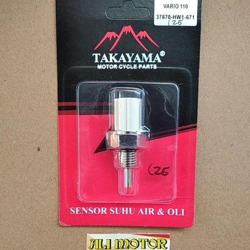 Jual Sensor suhu air / Sensor panas / Sensor oli EOT ECT Thermosensor ...