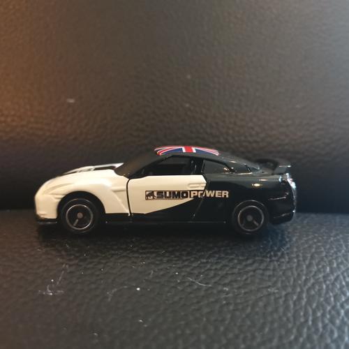 Jual Tomica Nissan GTR R35 Custom Sumo Power - Jakarta Barat - Batu ...